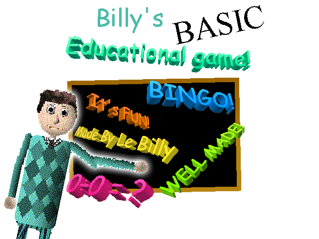 Category:Billy's Basic Characters | Billy's Basic Wiki | Fandom