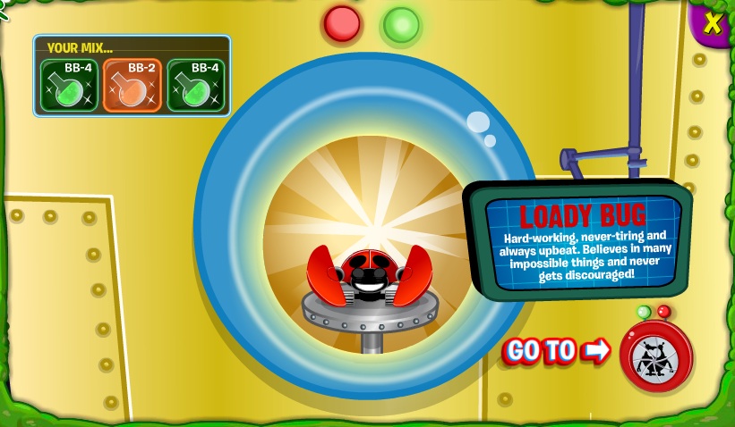 Loady Bug Bin Weevils Wiki Fandom