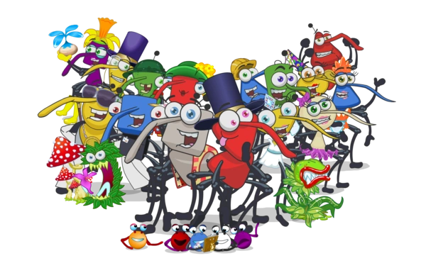 Bin Weevils | Bin Weevils Wiki | Fandom