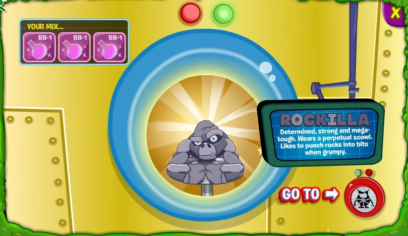 Rockilla | Bin Weevils Wiki | Fandom
