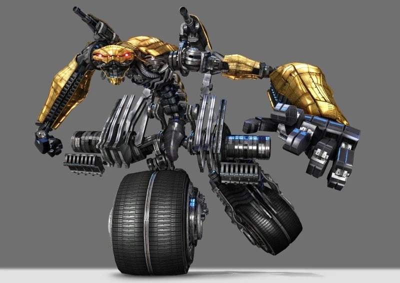 Category:Robot | Binary Domain Wiki | FANDOM powered by Wikia