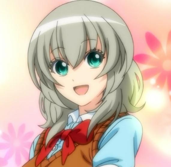 Ichiko Sakura | Binbougami ga Wiki | FANDOM powered by Wikia