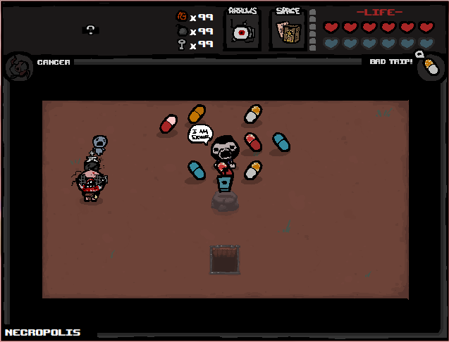 I AM ERROR | The Binding of Isaac Wiki | FANDOM powered by Wikia