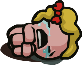 Magdalene | The Binding of Isaac Wiki | Fandom