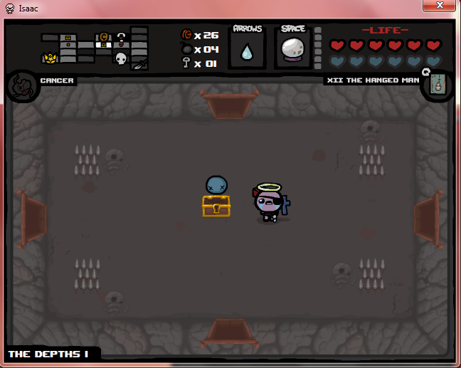 Fate The Binding Of Isaac Wiki Fandom Powered By Wikia