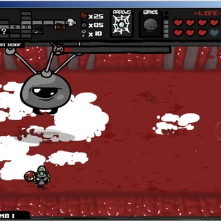 Triachnid | The Binding of Isaac Wiki | Fandom