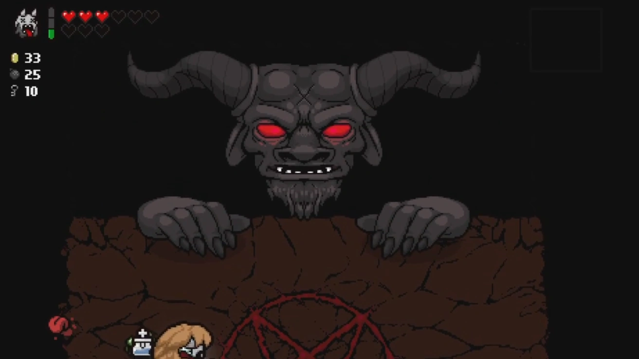 Image - Megasatan.png | The Binding of Isaac Wiki | FANDOM powered by Wikia