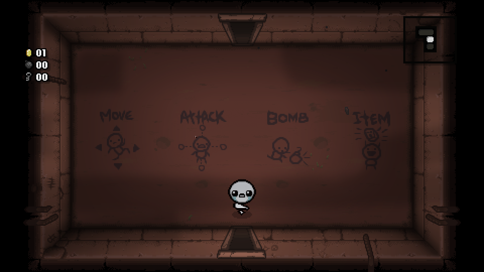 The Lost Binding Of Isaac Wiki Fandom Powered By Wikia