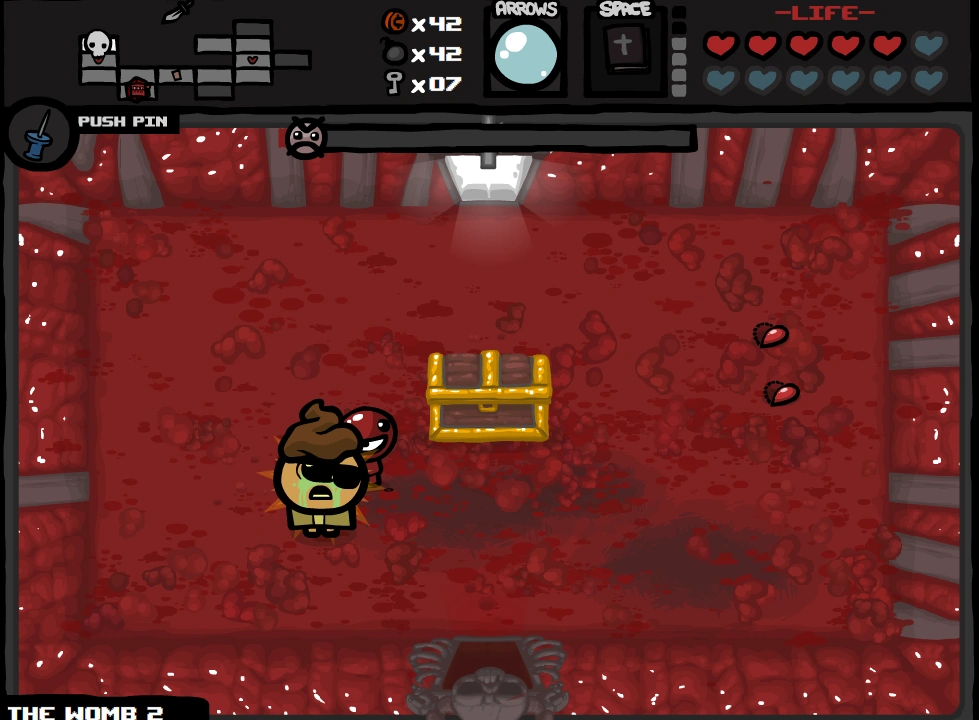 Mom's Heart | The Binding of Isaac Wiki | FANDOM powered by Wikia