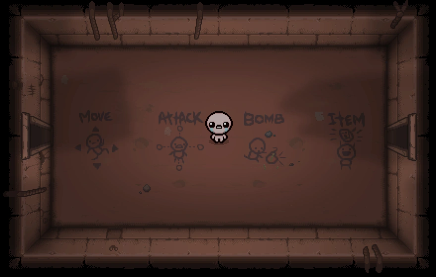 Уровни TBoI: Rebirth | The Binding of Isaac вики | FANDOM powered by Wikia