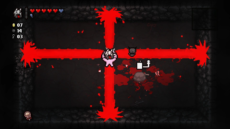 The binding of isaac rebirth devil room items - dishver