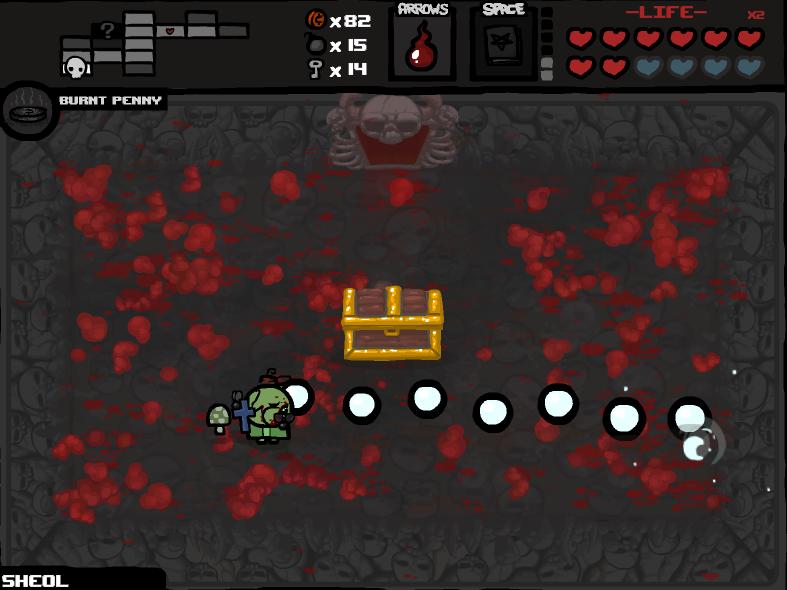A Lump Of Coal The Binding Of Isaac Wiki Fandom Powered By Wikia