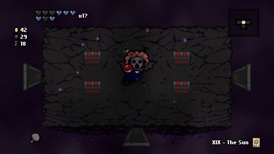 The Dark Room Binding Of Isaac Wiki Fandom Powered By Wikia