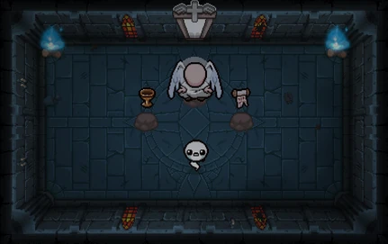 Habitación del Ángel | Wiki Binding of Isaac | Fandom