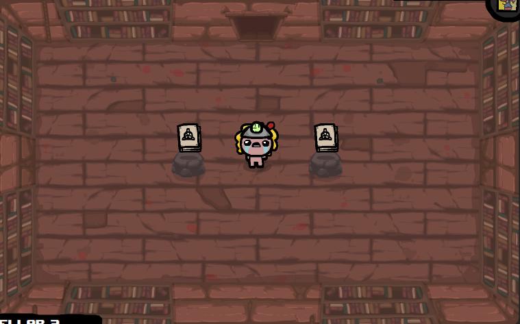 Book Of Shadows The Binding Of Isaac Wiki Fandom Powered By Wikia