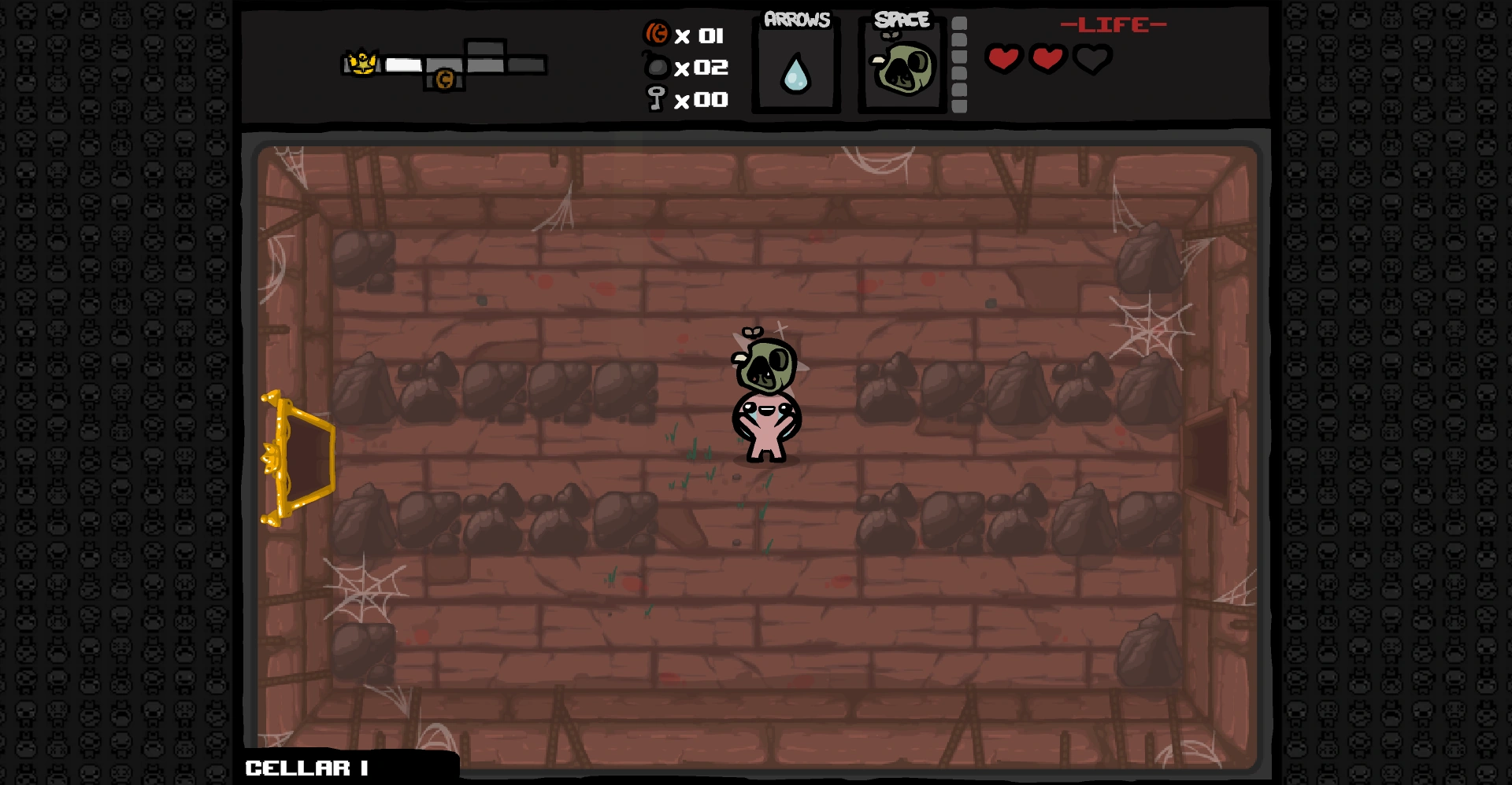 Bob's Rotten Head | The Binding of Isaac Wiki | Fandom