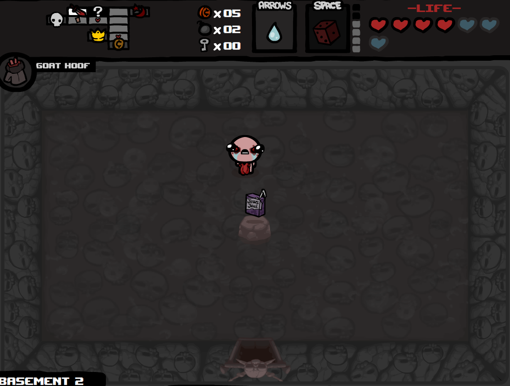 Boss Challenge Room | The Binding of Isaac Wiki | FANDOM powered by Wikia