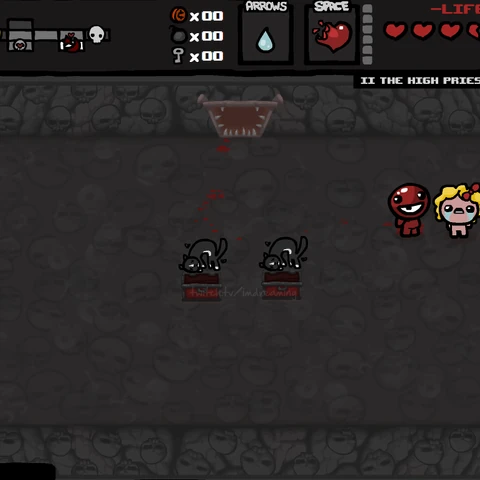 Dead Cat | The Binding of Isaac Wiki | Fandom