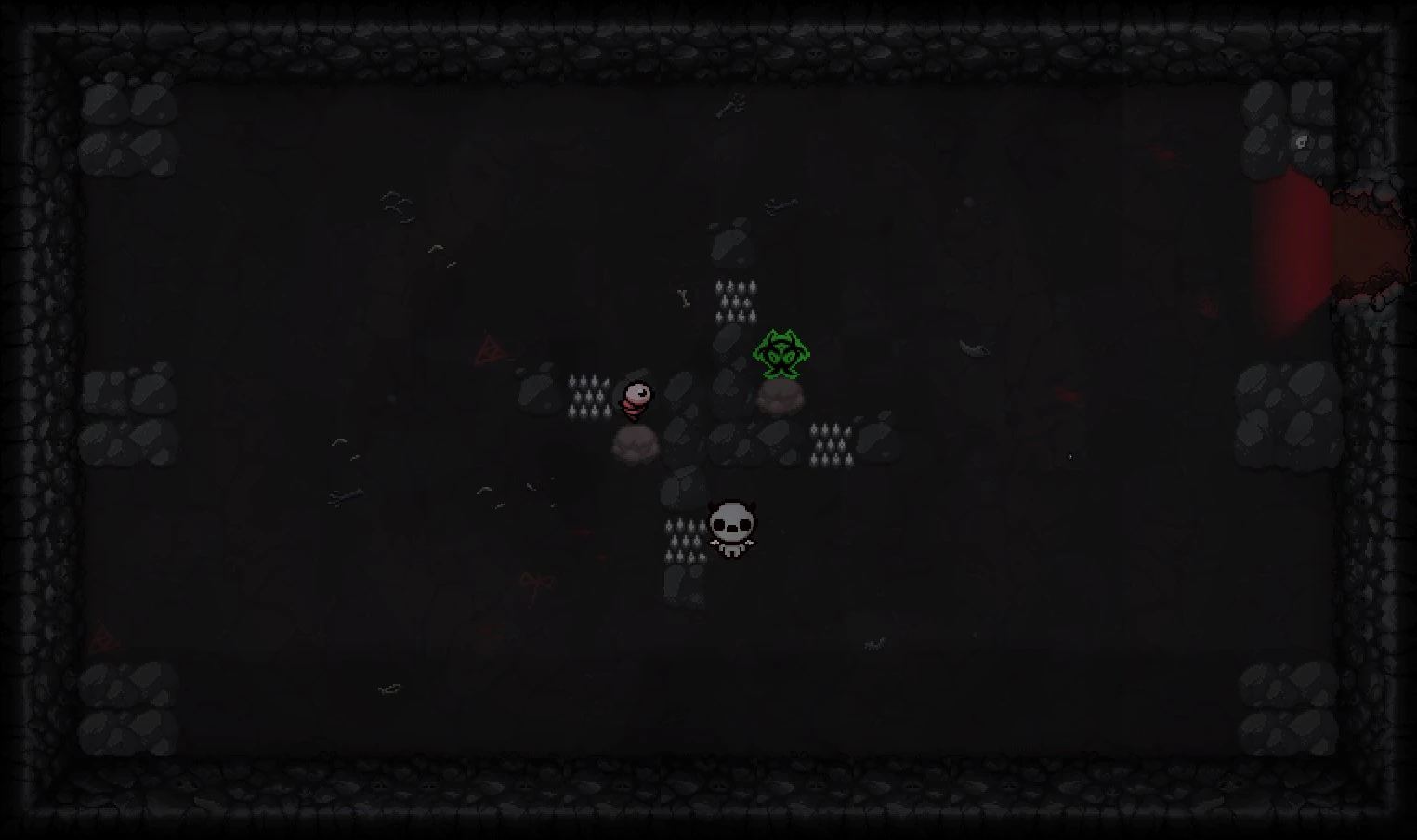 Boss Rush | Wiki Binding of Isaac | Fandom