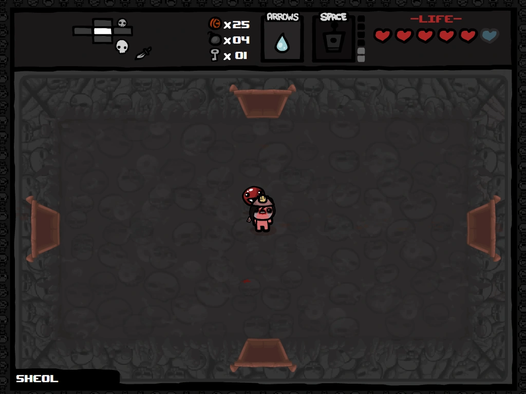 Sheol | Wiki Binding of Isaac | Fandom