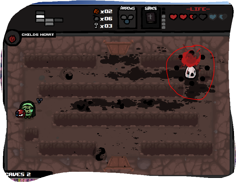 Curses The Binding Of Isaac Wiki Fandom Powered By Wikia
