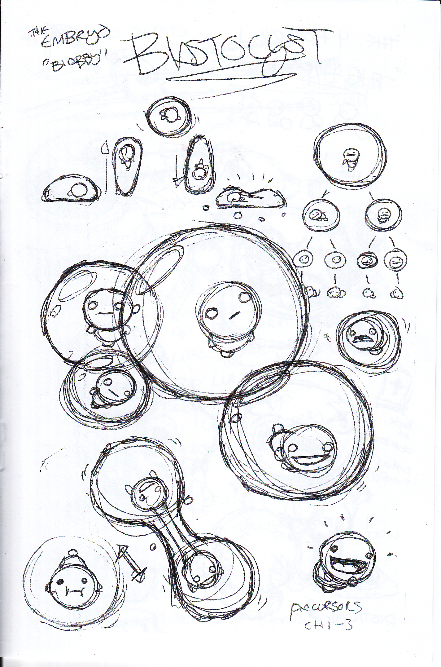 Blastocyst The Binding Of Isaac Wiki Fandom Powered By Wikia