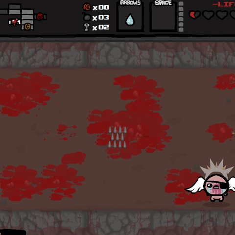 Sacrifice Room | The Binding of Isaac Wiki | FANDOM powered by Wikia