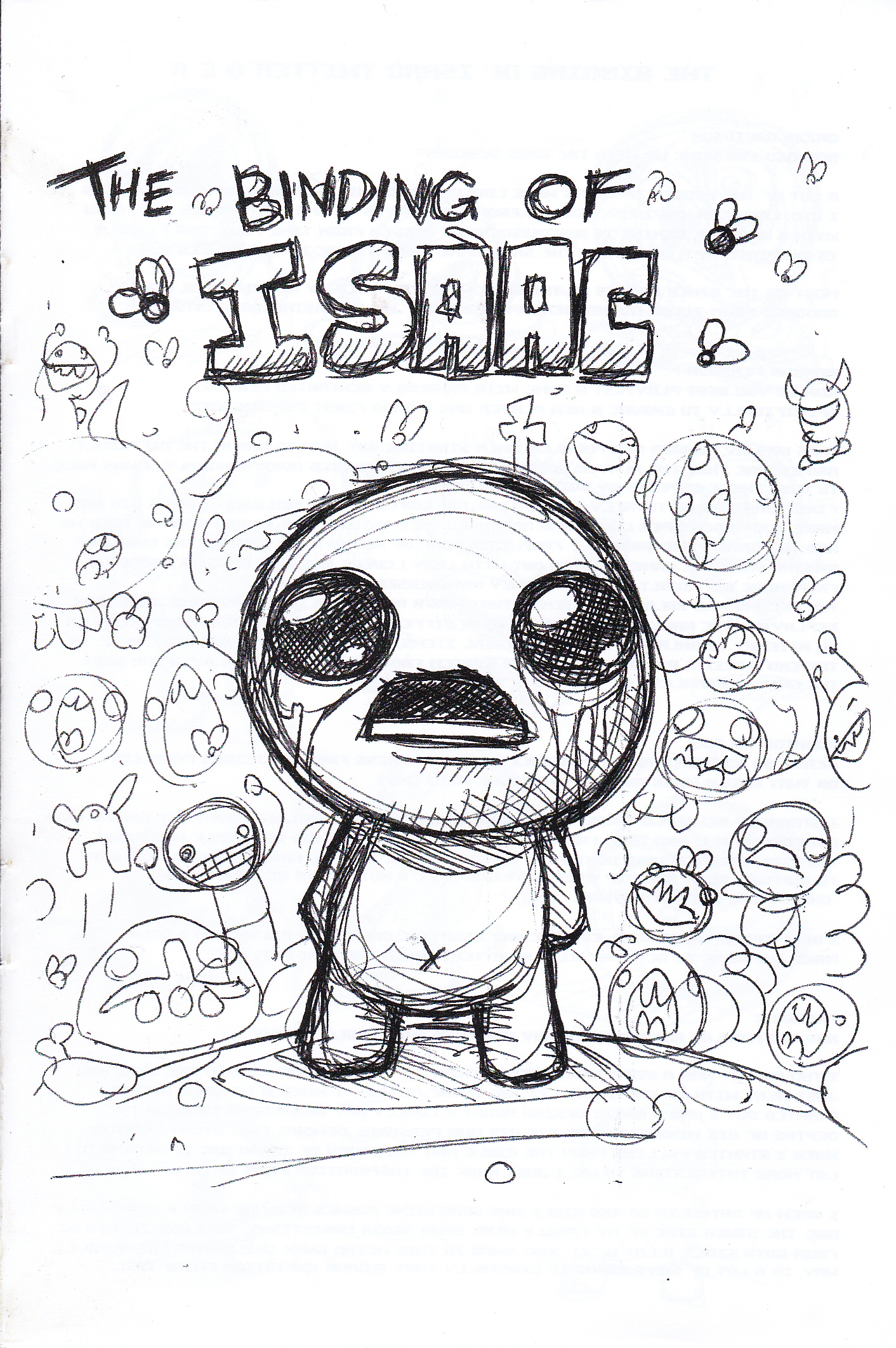 The Binding Of Isaac Wiki Binding Of Isaac Fandom Powered By Wikia