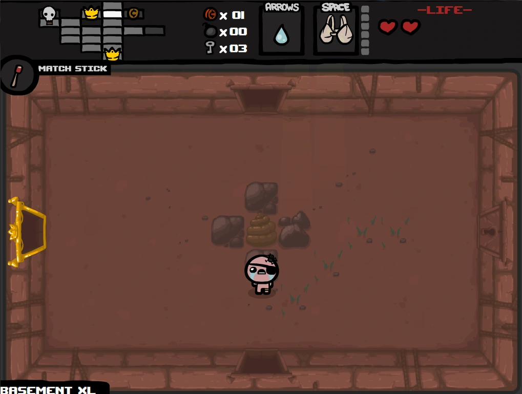 Habitaciones | Wiki Binding of Isaac | FANDOM powered by Wikia