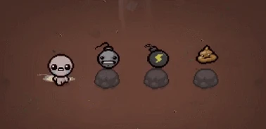 Бустер паки | The Binding of Isaac вики | Fandom