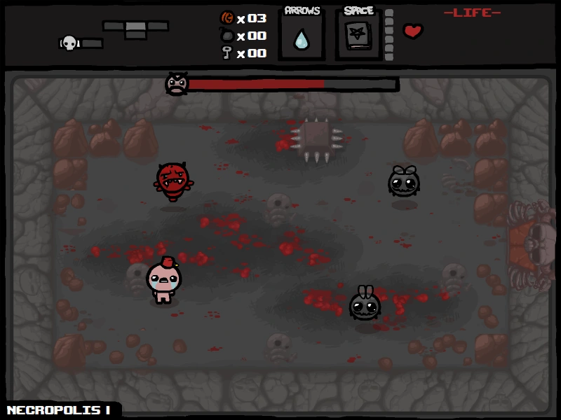 Локи | The Binding of Isaac вики | Fandom