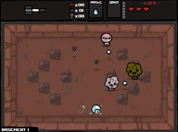 The Binding of Isaac | Wiki Binding of Isaac | Fandom