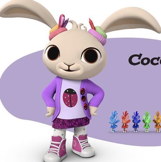 Coco | Bing (tv show) Wikia | Fandom