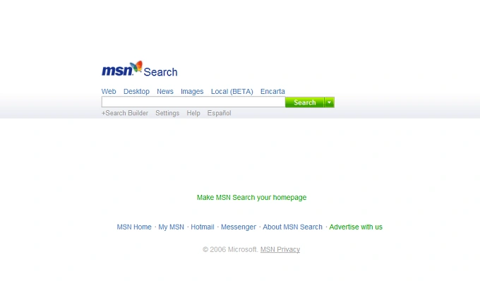 MSN Search | Bing Wiki | Fandom