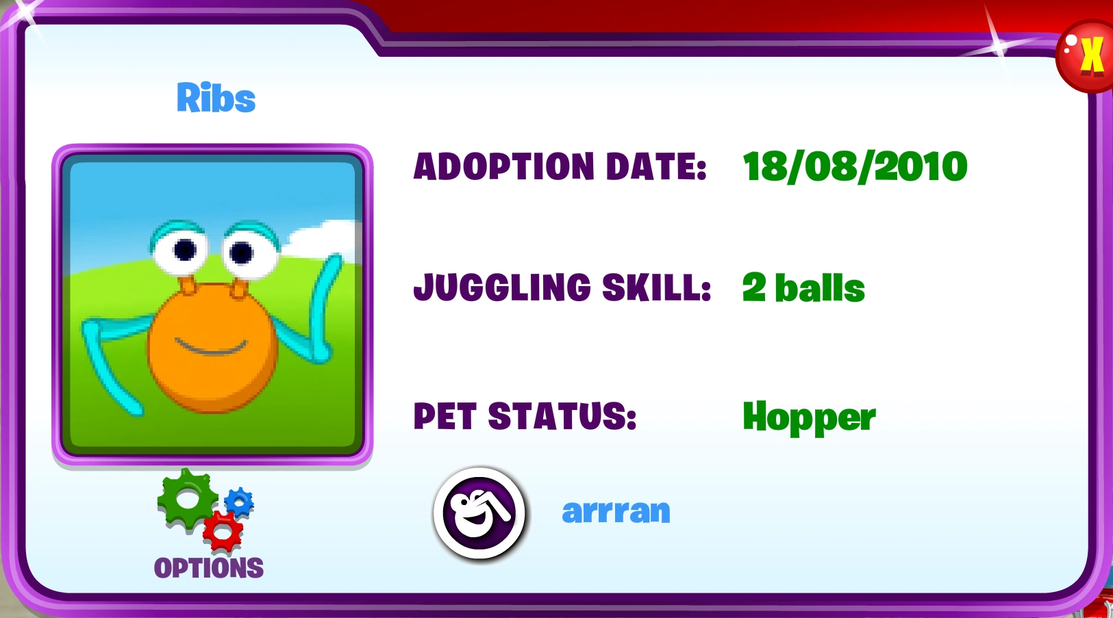 Bin Pets | Bin Weevils Wiki | Fandom