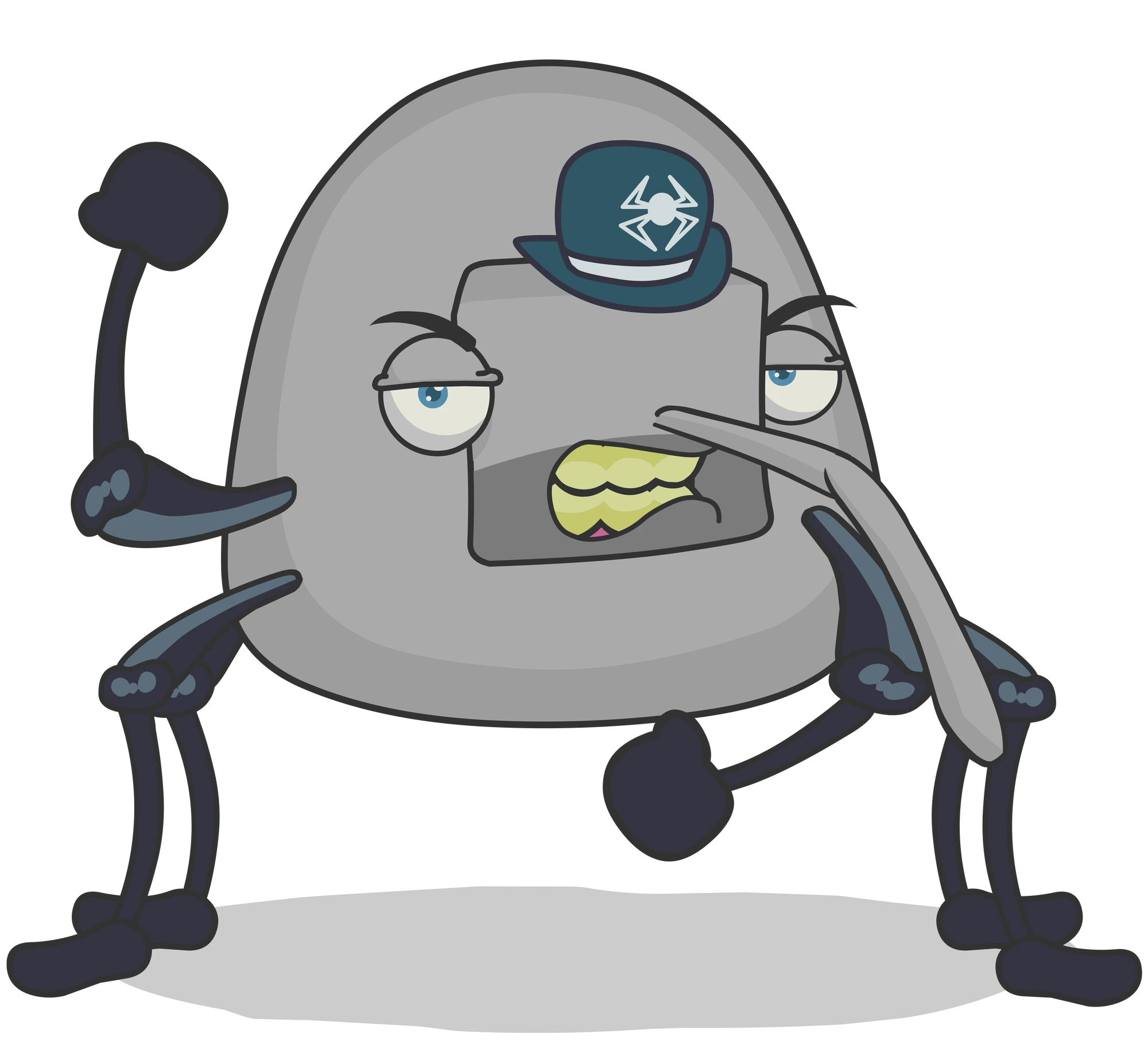 Thugg | Bin Weevils Wiki | Fandom