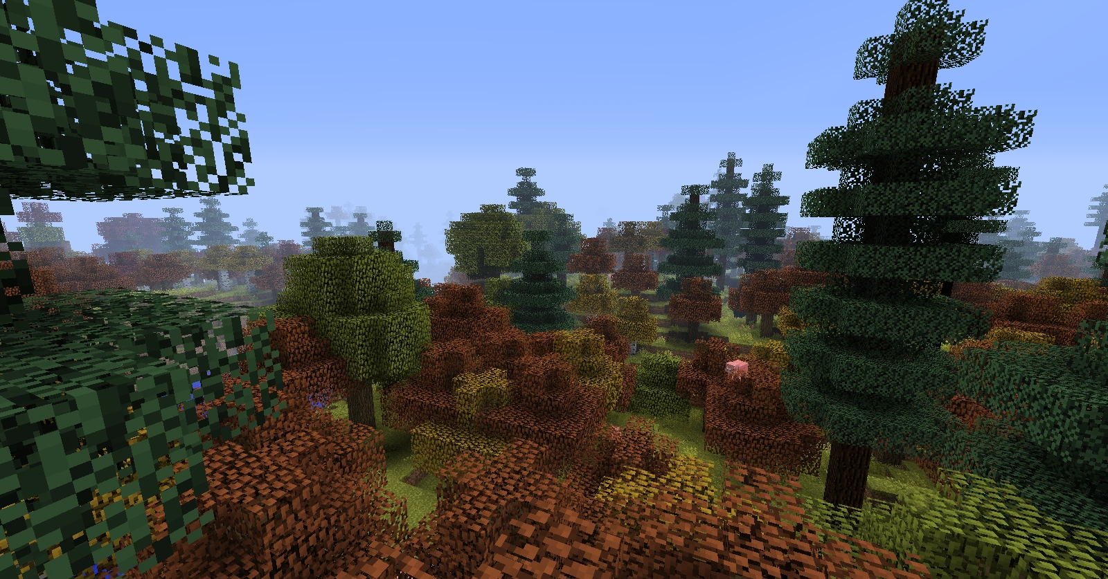 Image - SeasonalForest02.png | Biomes O' Plenty Wiki | FANDOM powered ...