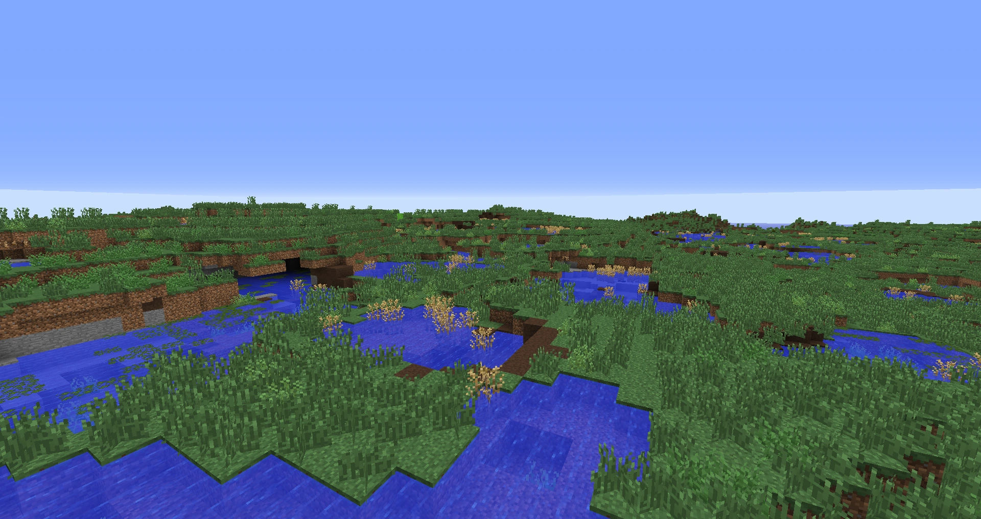 Marsh | Biomes O' Plenty Wiki | Fandom