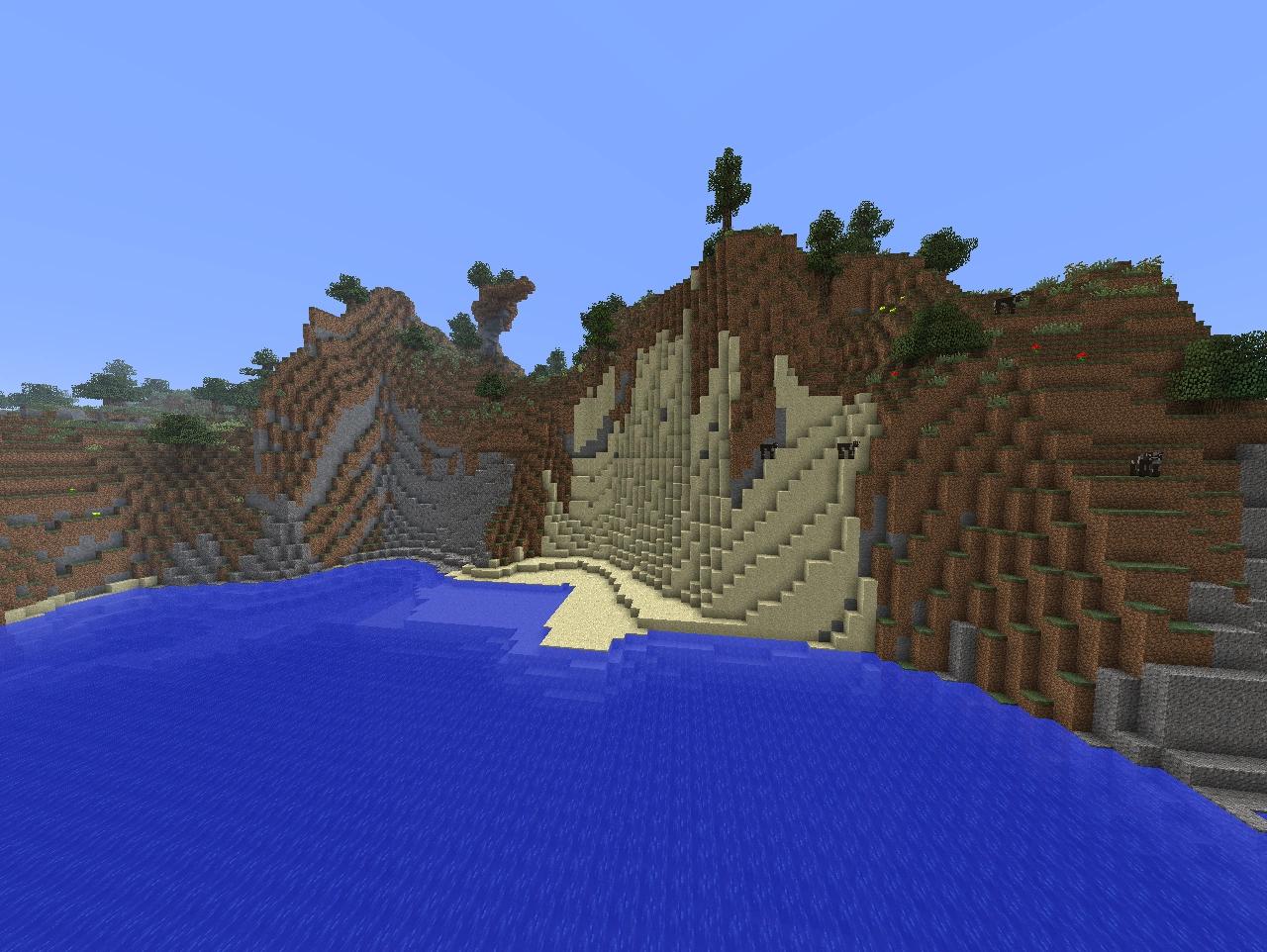 Mountain | Biomes O' Plenty Wiki | Fandom