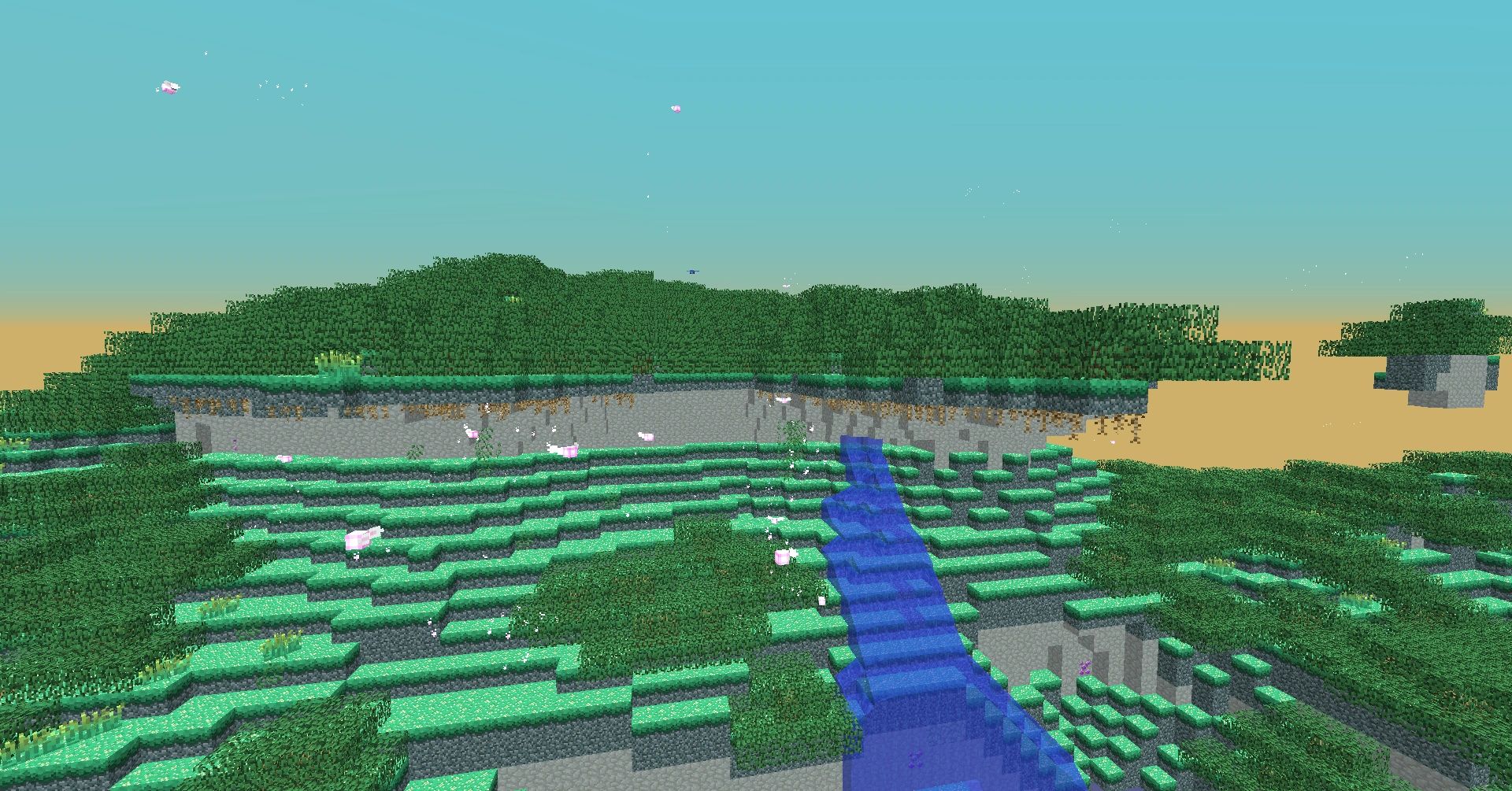 Sublime Shrubland | Biomes O' Plenty Wiki | Fandom