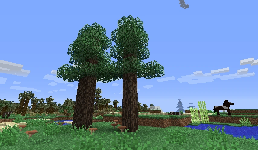 Image - Pine.png | Biomes O' Plenty Wiki | FANDOM powered by Wikia