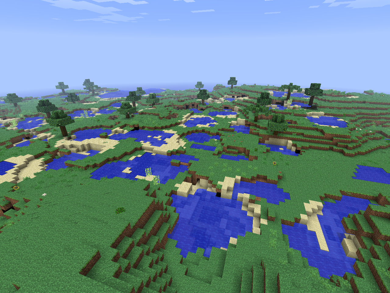 Grassland | Biomes O' Plenty Wiki | Fandom