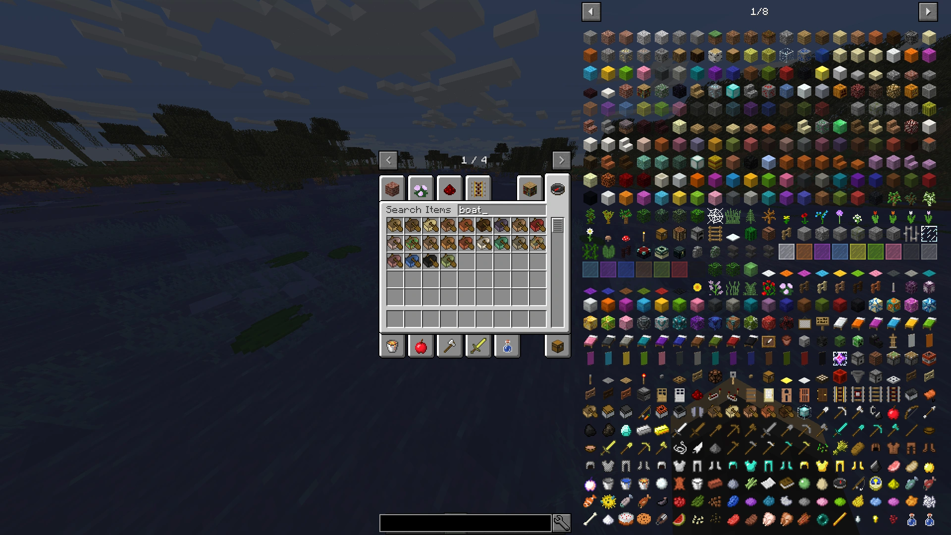 User blog:Yarwoo/BOP Wood Types for Boats! | Biomes O' Plenty Wiki | Fandom