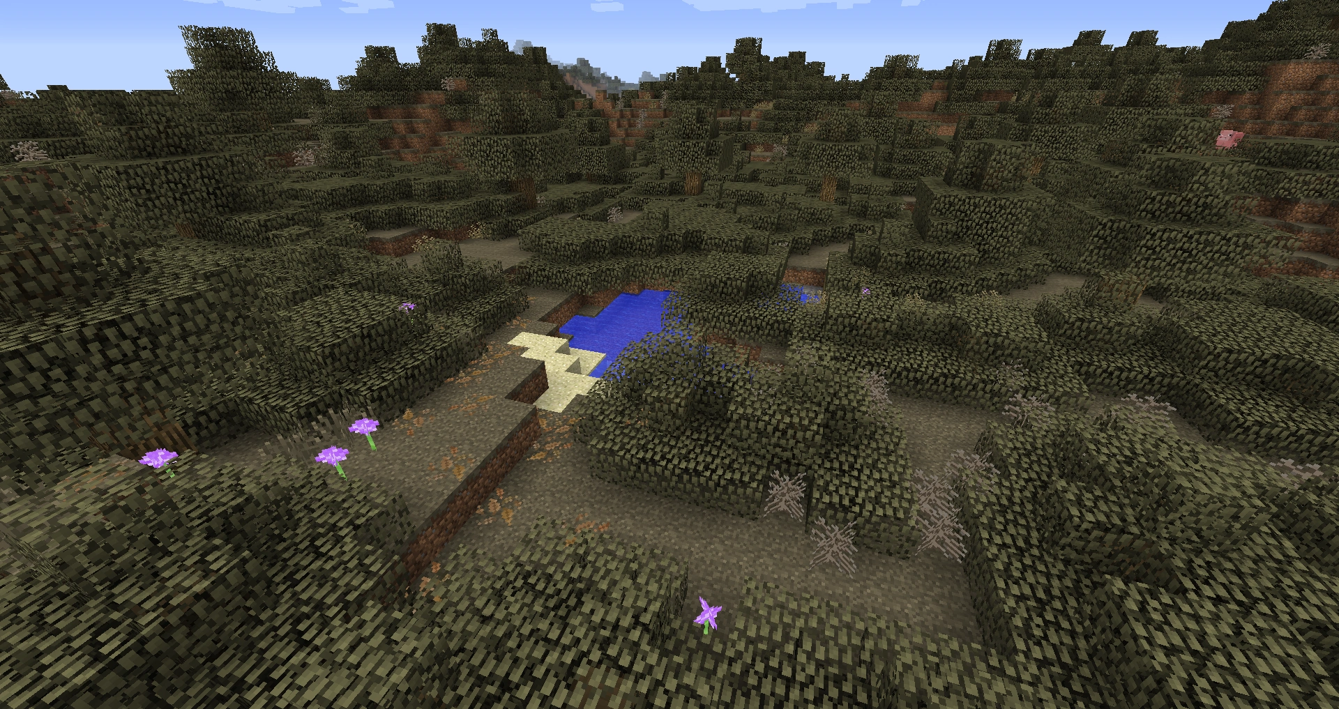 Thicket | Biomes O' Plenty Wiki | Fandom
