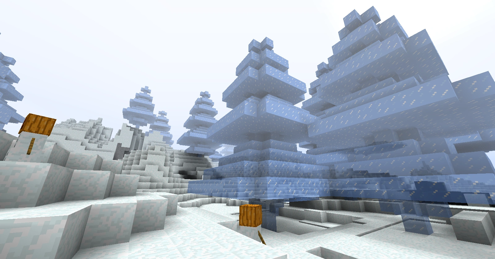 Icy Hills | Biomes O' Plenty Wiki | FANDOM powered by Wikia