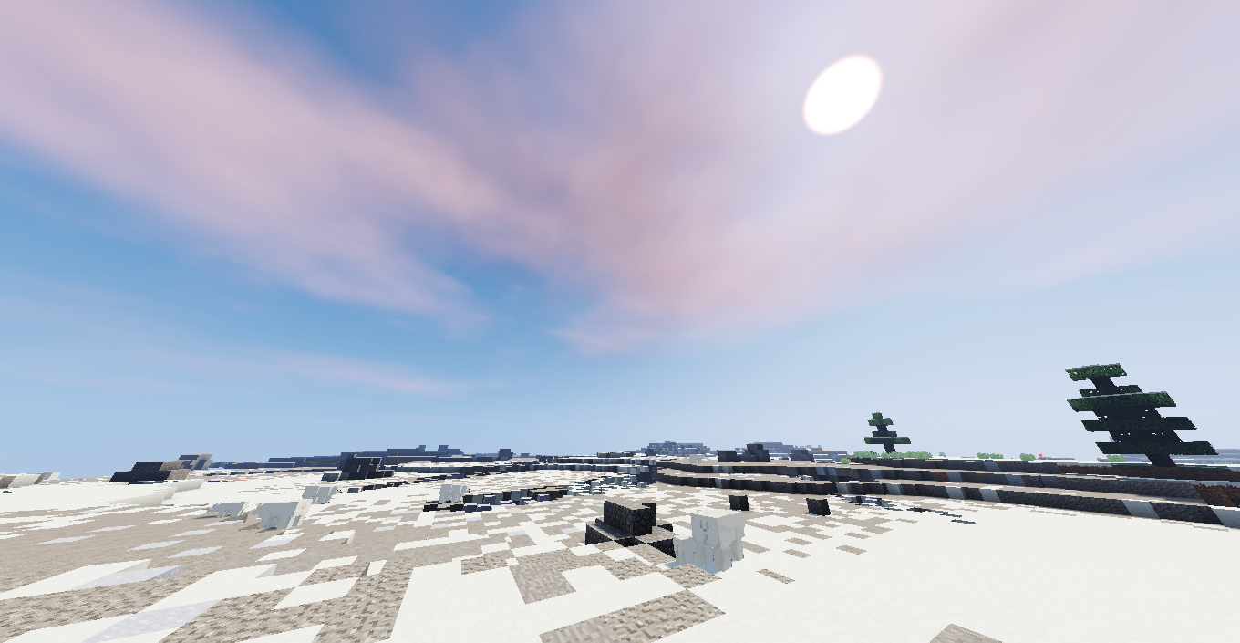 Cold Desert | Biomes O' Plenty Wiki | FANDOM powered by Wikia