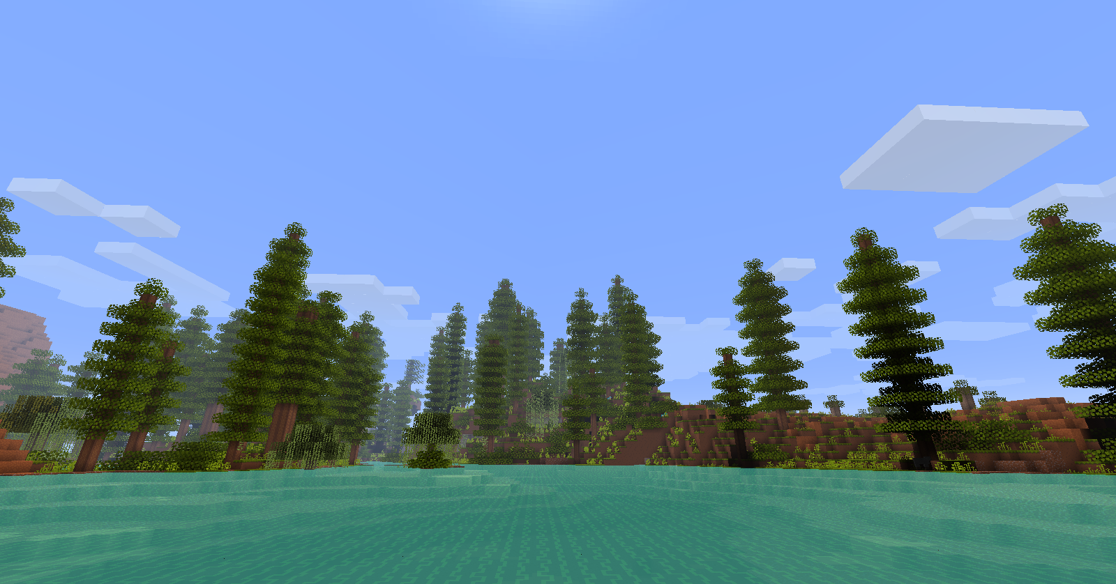 Temperate Rainforest | Biomes O' Plenty Wiki | Fandom