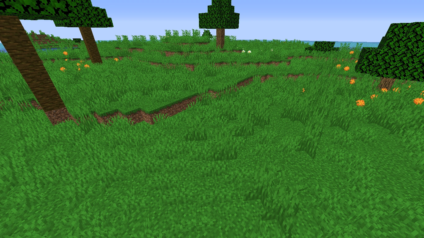 Lush Grassland | Biomes O' Plenty Wiki | Fandom
