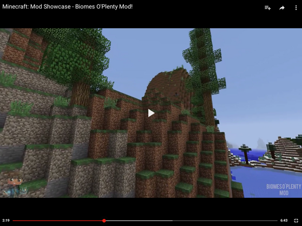 Jade Cliffs | Biomes O' Plenty Wiki | Fandom