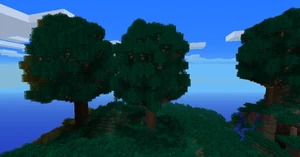 Sacred Oak | Biomes O' Plenty Wiki | Fandom